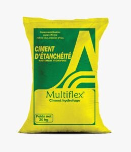 Ciment d'Étanchéité Multiflex - 20 Kg - BATIVEL